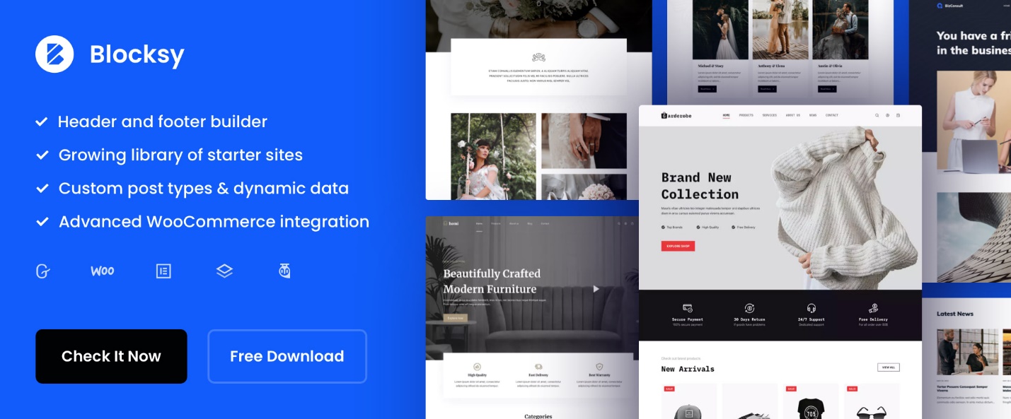 10 Great Multipurpose WordPress Themes (Sponsored) | Leaflet.org