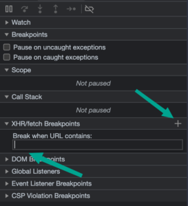 Use XHR/fetch Breakpoints! | Leaflet.org