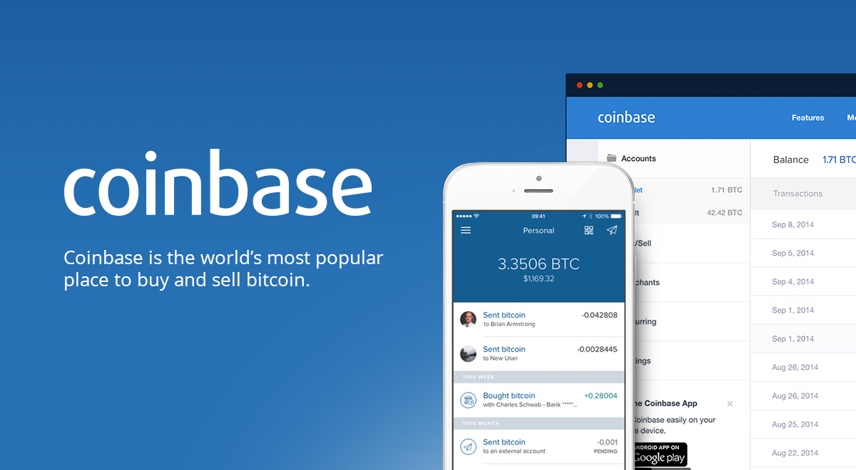 Manage Bitcoin With The Coinbase API Manage Bitcoin With The Coinbase API